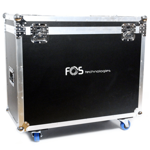 FOS Technologies színpadi fények és effektek - StageZone
